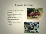 PPT - Pediatric Traumatic Brain Injury PowerPoint Presentation, free ...