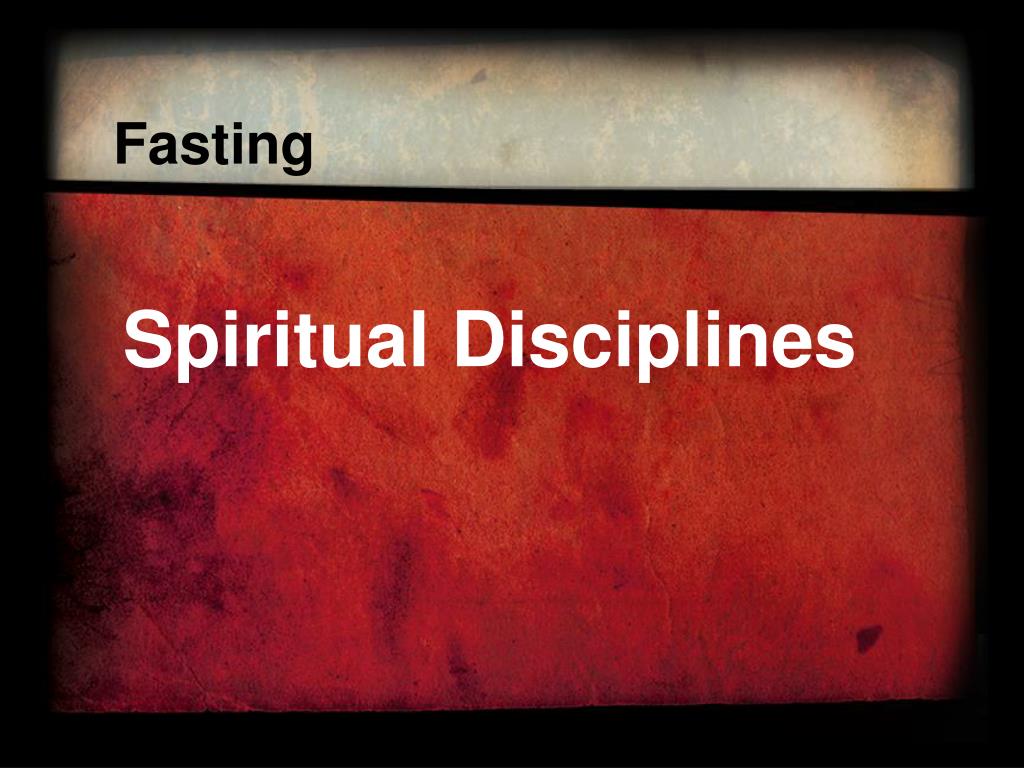 PPT - Fasting PowerPoint Presentation, free download - ID:1868631