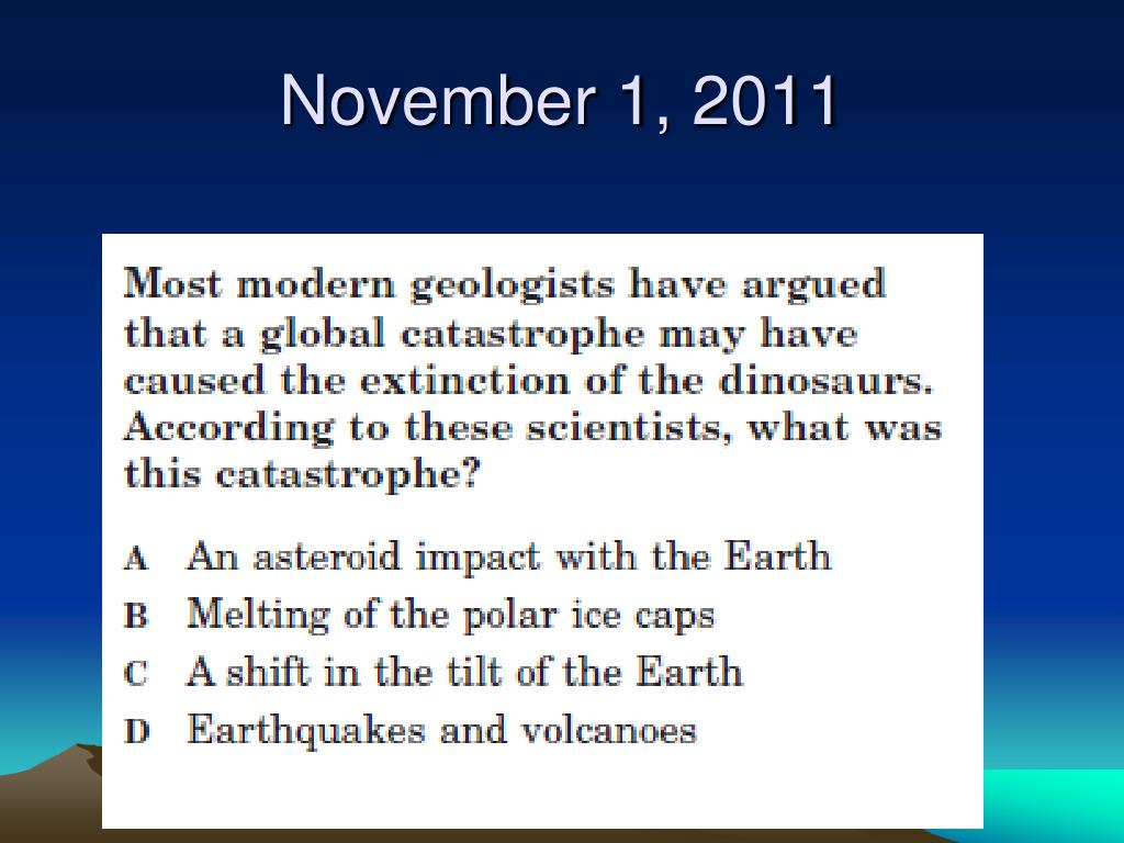PPT - November 1, 2011 PowerPoint Presentation, free download - ID:1868845