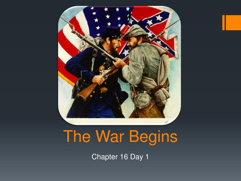 PPT - The War Begins PowerPoint Presentation, free download - ID:1871455