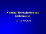 PPT - Neonatal Resuscitation PowerPoint Presentation, free download ...