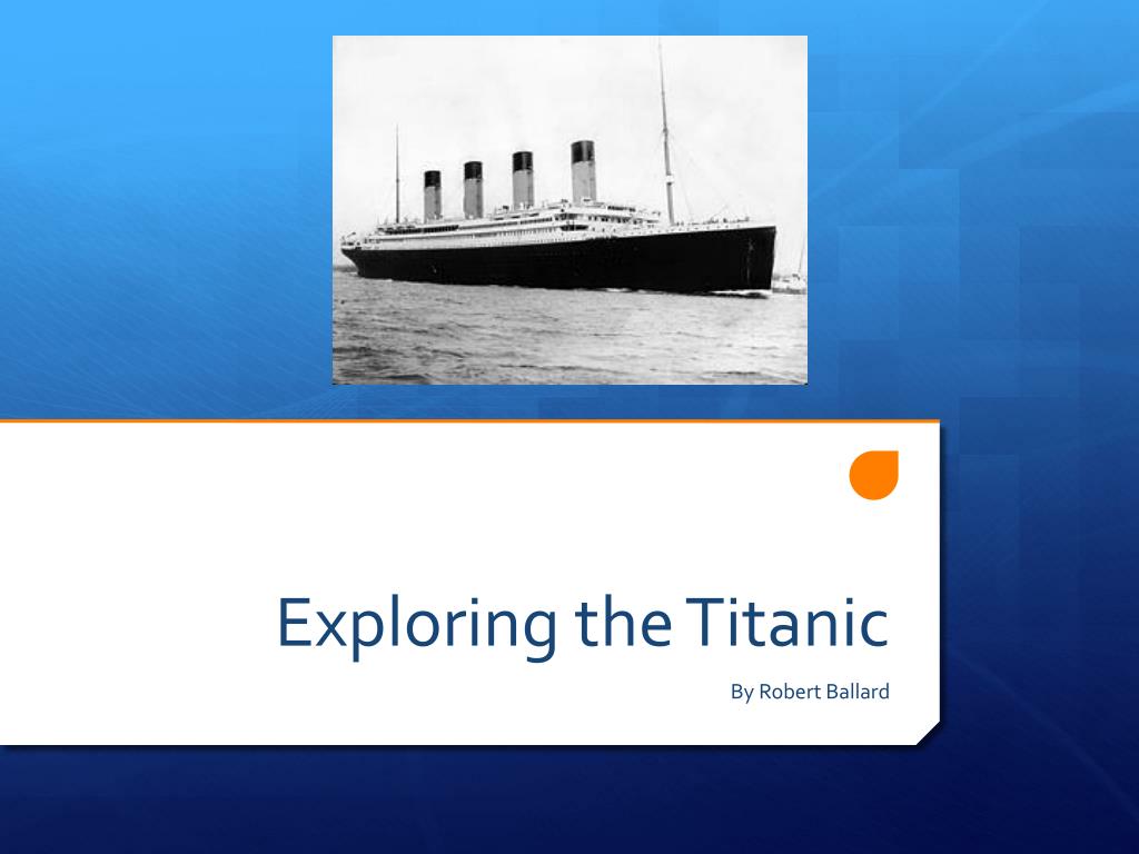 PPT - Exploring the Titanic PowerPoint Presentation, free download - ID ...