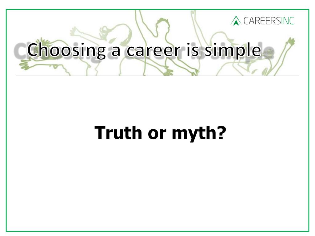 PPT - Truth or myth? PowerPoint Presentation, free download - ID:1872696