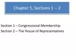 PPT - Chapter 18 Sections 1 and 2 PowerPoint Presentation, free ...