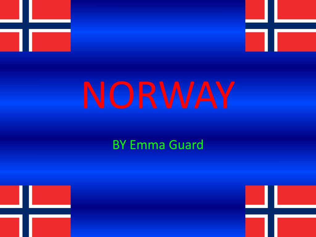 PPT - NORWAY PowerPoint Presentation, free download - ID:1880001