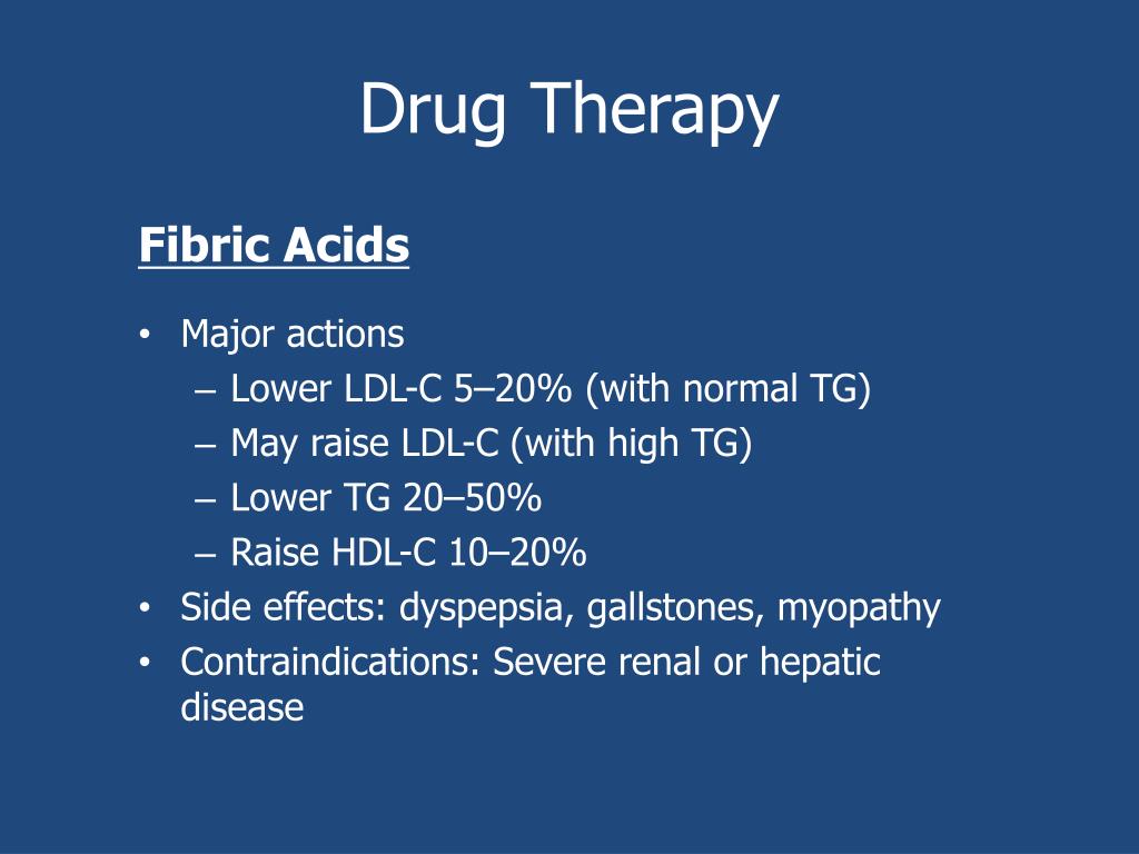 PPT - Drug Therapy PowerPoint Presentation, free download - ID:1880399