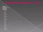 PPT - Preventive Medicine Services Coding Guidelines PowerPoint ...