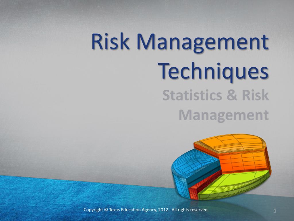 PPT - Risk Management Techniques PowerPoint Presentation, free download ...