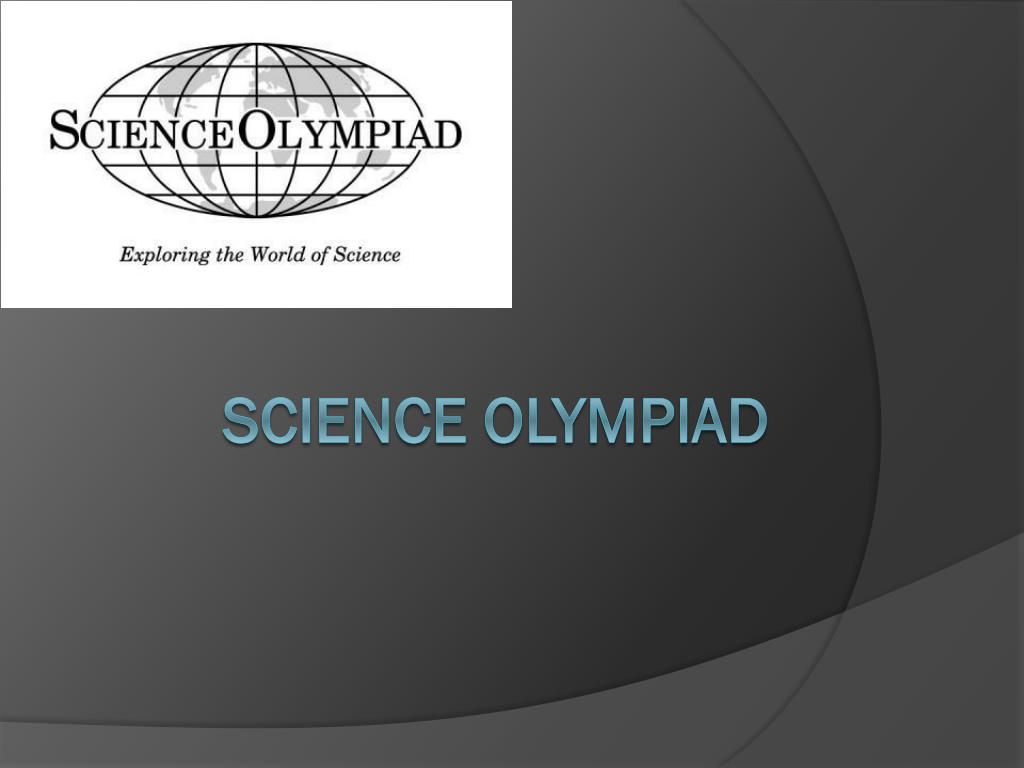 PPT - Science Olympiad PowerPoint Presentation, free download - ID:1881766