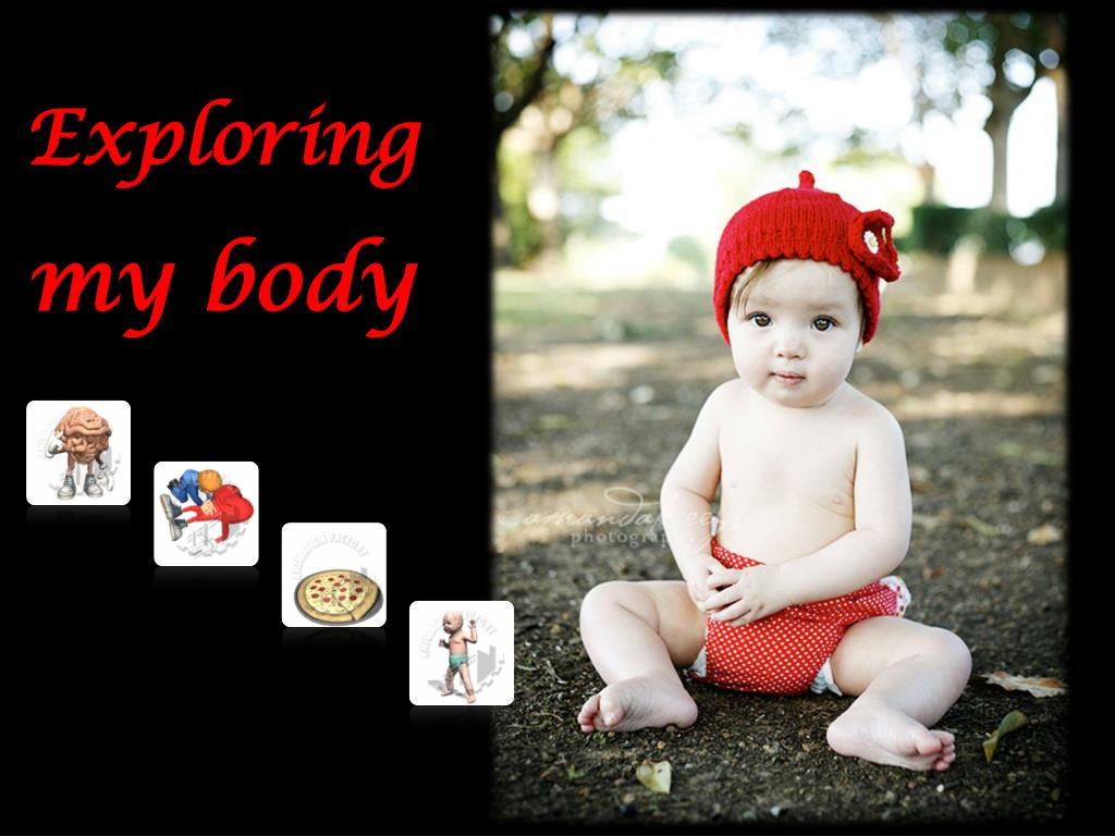 PPT - Exploring my body PowerPoint Presentation, free download - ID:1882583