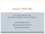 PPT - What is the Fairness and Justice Approach? PowerPoint ...