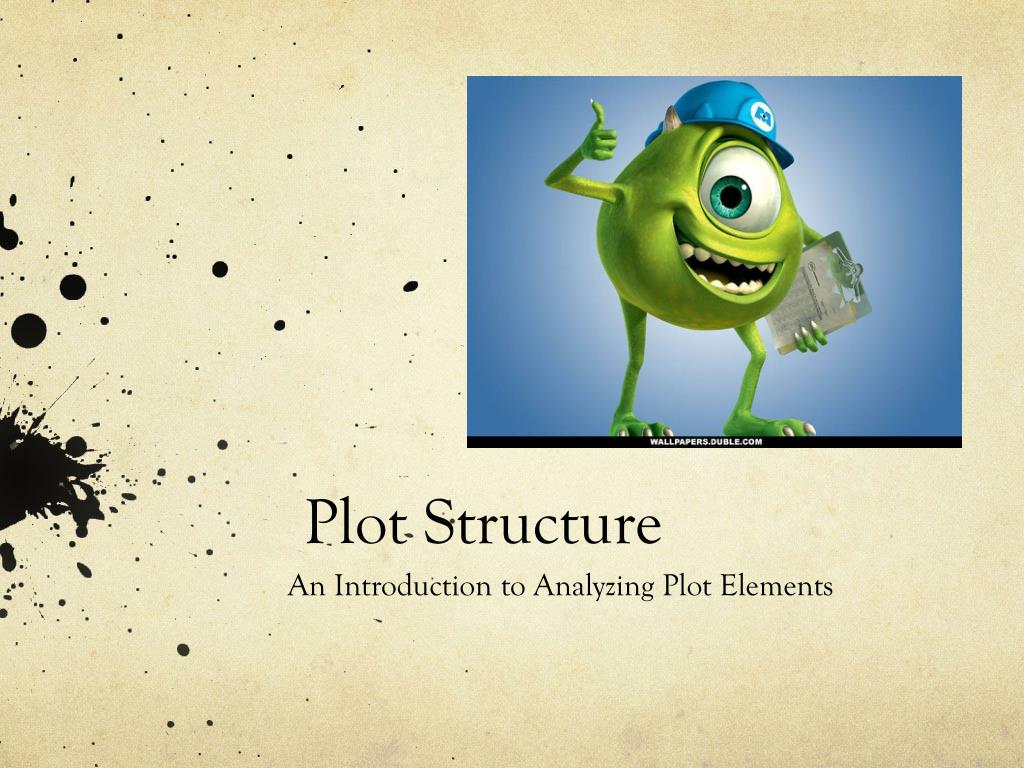 PPT - Plot Structure PowerPoint Presentation, free download - ID:1883312