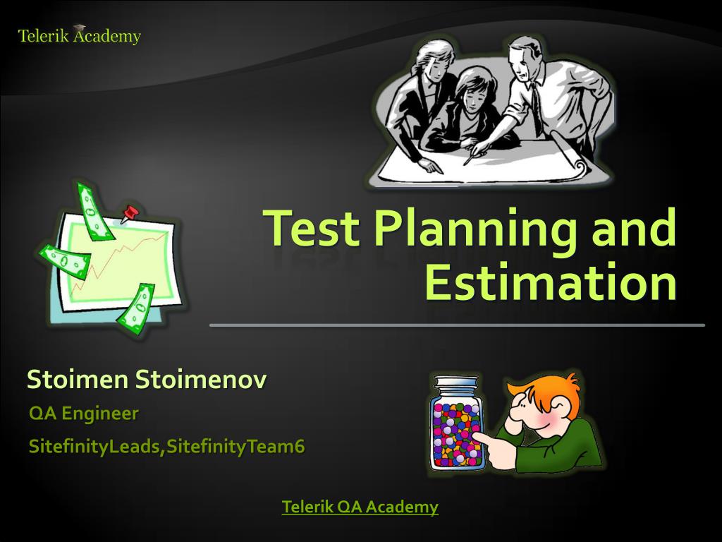 PPT - Test Planning and Estimation PowerPoint Presentation, free ...
