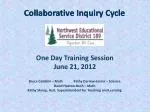 PPT - Inquiry Teaching & Learning PowerPoint Presentation, free ...