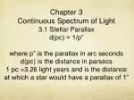 PPT - The Trigonometric Parallax PowerPoint Presentation, free download ...