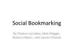 PPT - Benefits of social bookmarking by Julius ogor PowerPoint ...