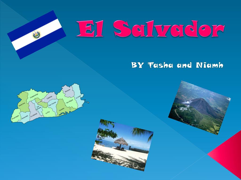 PPT - El Salvador PowerPoint Presentation, free download - ID:1885078