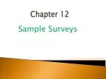 PPT - Chapter 12 (part 1) PowerPoint Presentation, free download - ID ...