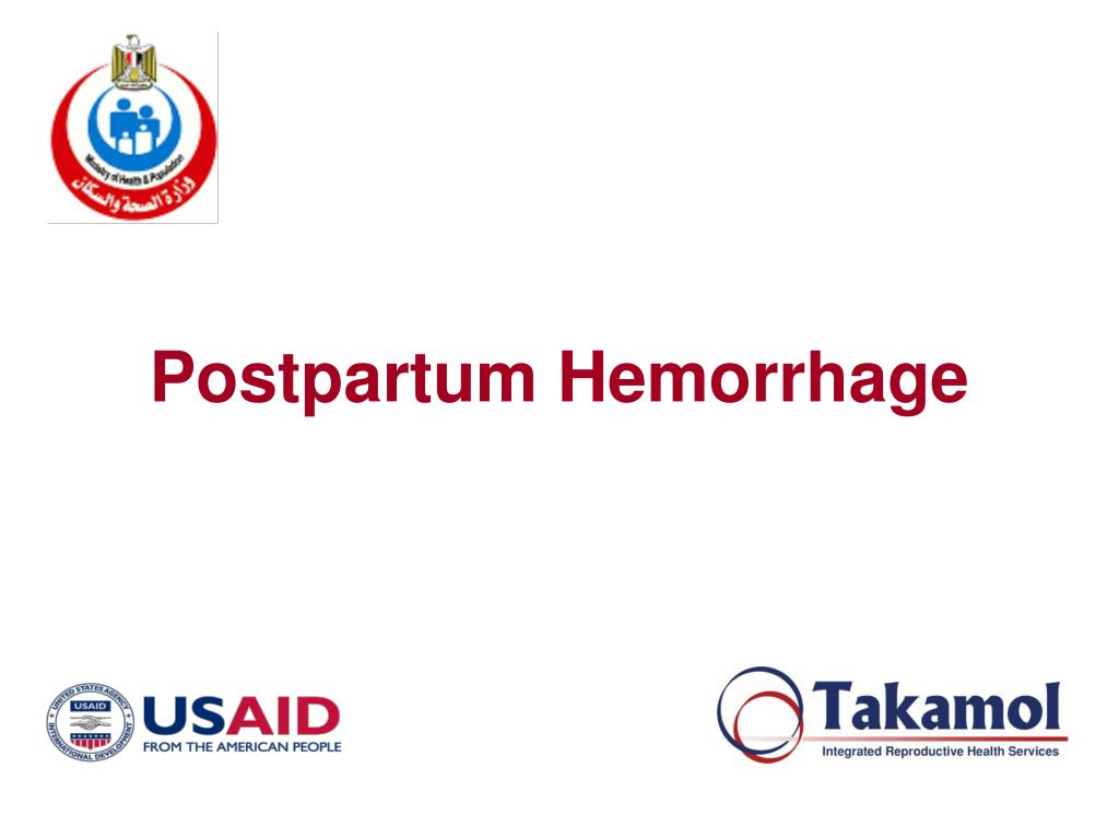 PPT - Postpartum Hemorrhage PowerPoint Presentation, free download - ID ...