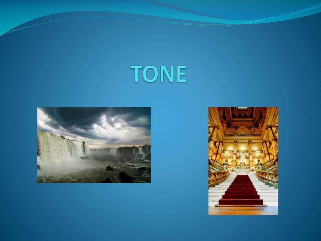 PPT - TONE PowerPoint Presentation, free download - ID:1887595