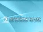 PPT - INTERCONNECTING CISCO NETWORKING DEVICES PowerPoint Presentation ...