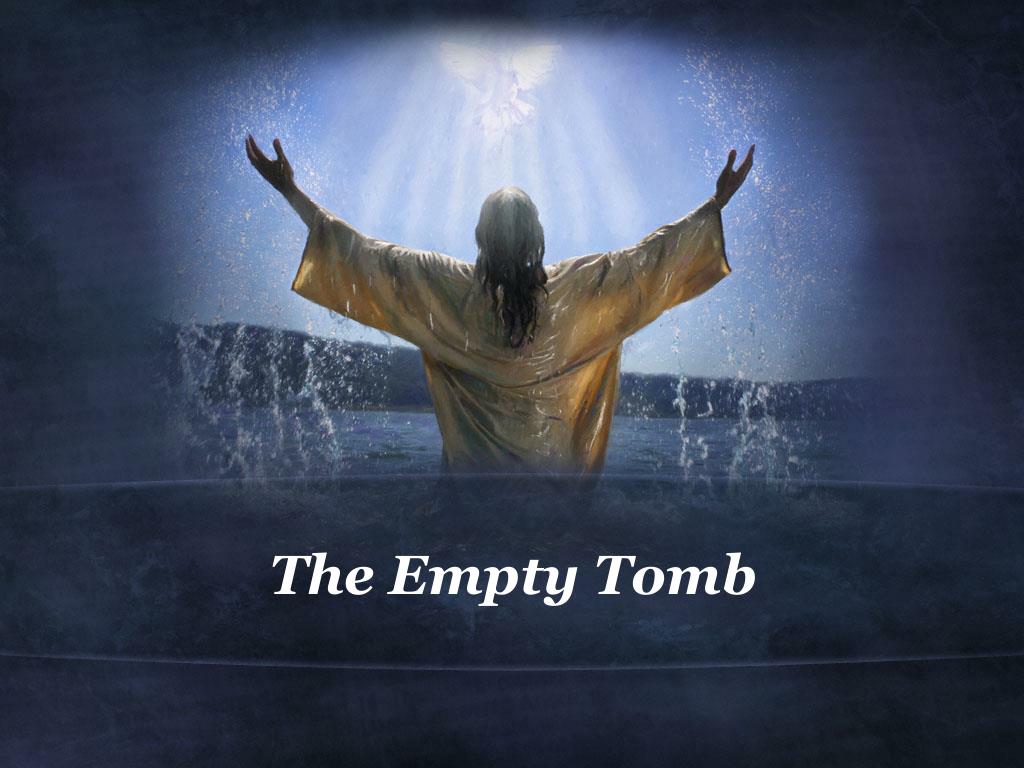 PPT - The Empty Tomb PowerPoint Presentation, free download - ID:1888311