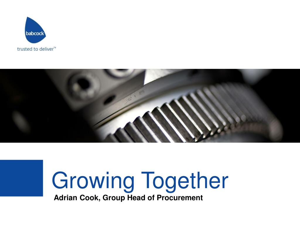 PPT - Growing Together PowerPoint Presentation, free download - ID:1888980