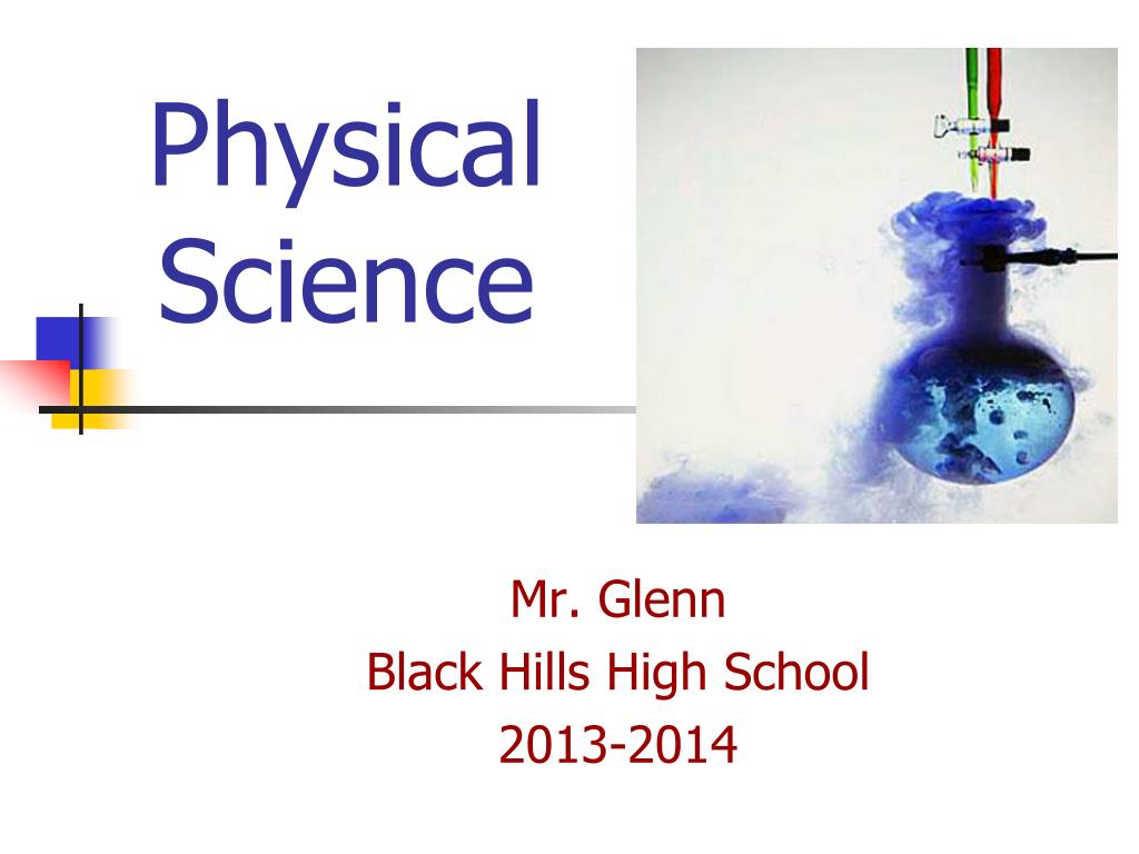 PPT - Physical Science PowerPoint Presentation, free download - ID:1889638