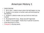 PPT - American History Vocabulary Part 1 PowerPoint Presentation, free ...