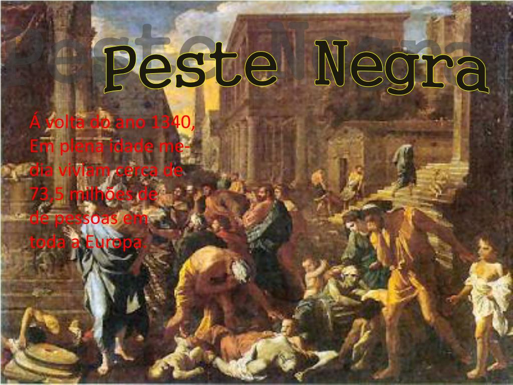 PPT - Peste Negra PowerPoint Presentation, free download - ID:1891039