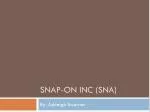 PPT - A presentation on SNA PowerPoint Presentation, free download - ID ...