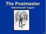 PPT - Rabindranath Tagore PowerPoint Presentation, free download - ID ...
