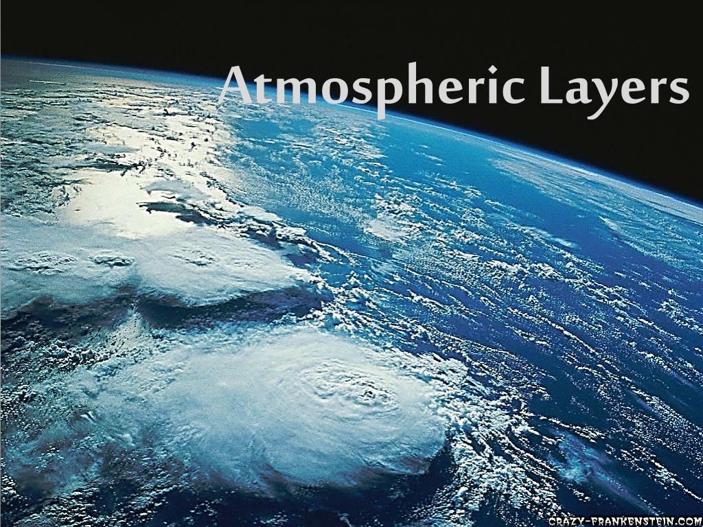 PPT - Atmospheric Layers PowerPoint Presentation, free download - ID ...