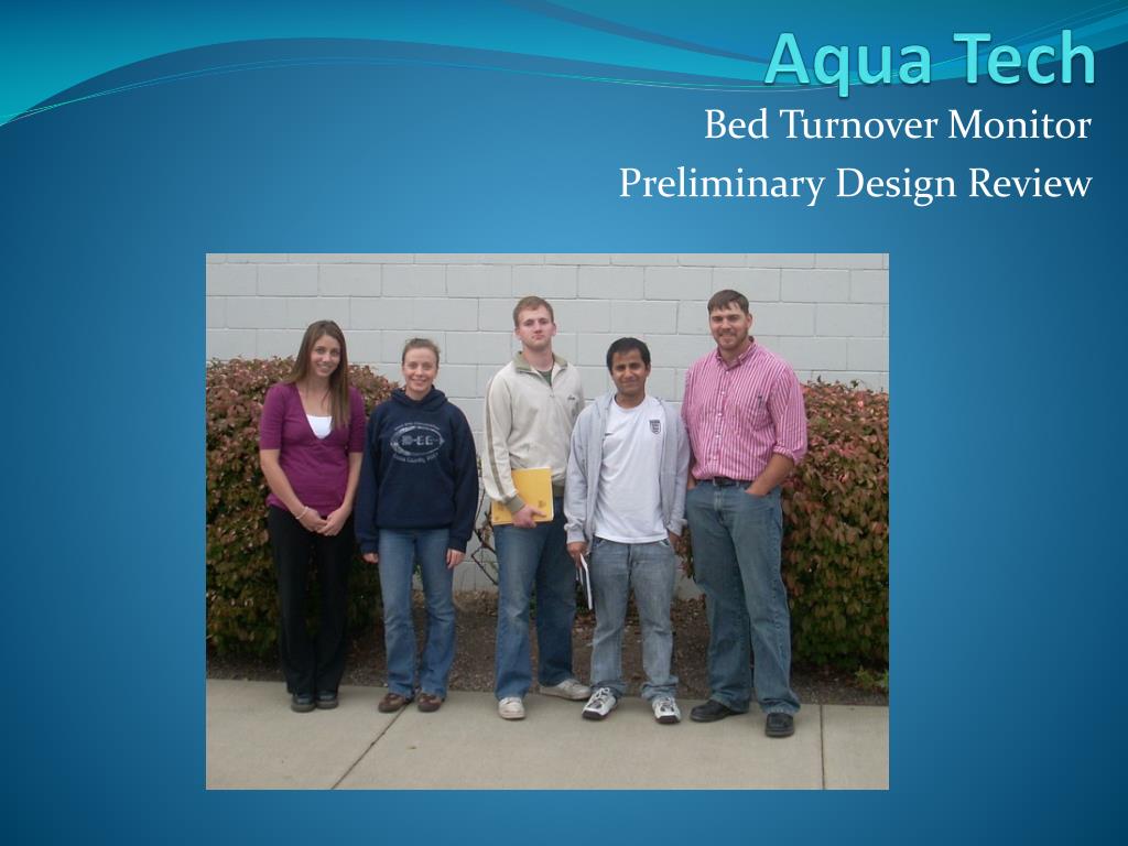 PPT - Aqua Tech PowerPoint Presentation, free download - ID:1892504