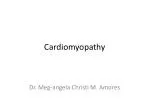 PPT - Cardiomyopathy PowerPoint Presentation, free download - ID:9362909
