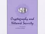 PPT - Cryptography and Network Security PowerPoint Presentation, free ...