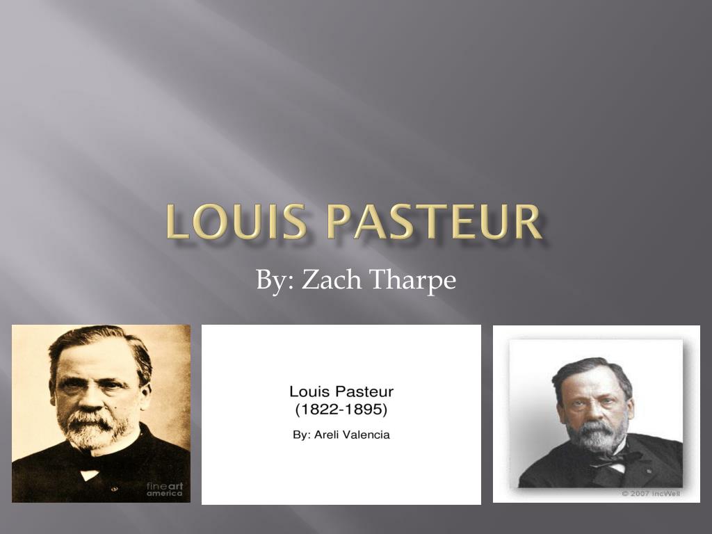 PPT - Louis Pasteur PowerPoint Presentation, free download - ID:1894762