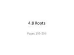 PPT - VEDIC MATHEMATICS : Digital Roots PowerPoint Presentation, free ...