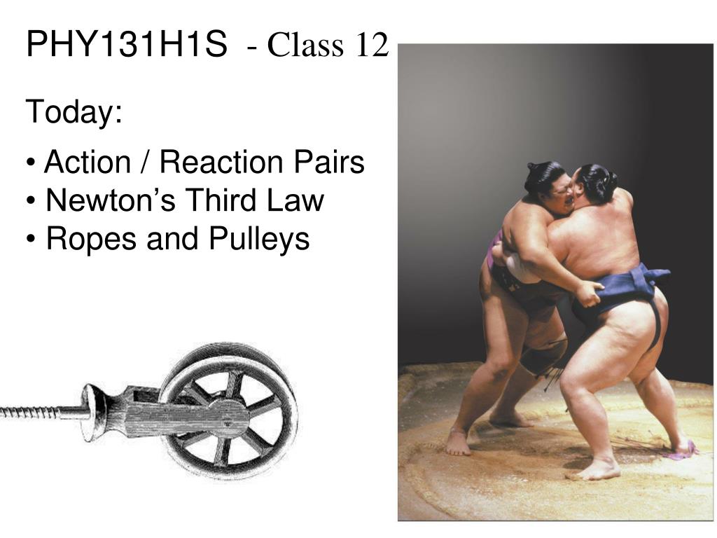 PPT - PHY131H1S - Class 12 PowerPoint Presentation, free download - ID ...