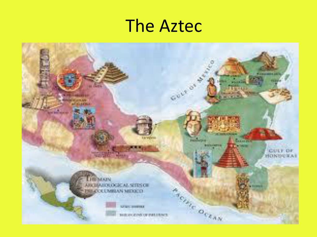 PPT - The Aztec PowerPoint Presentation, free download - ID:1897149