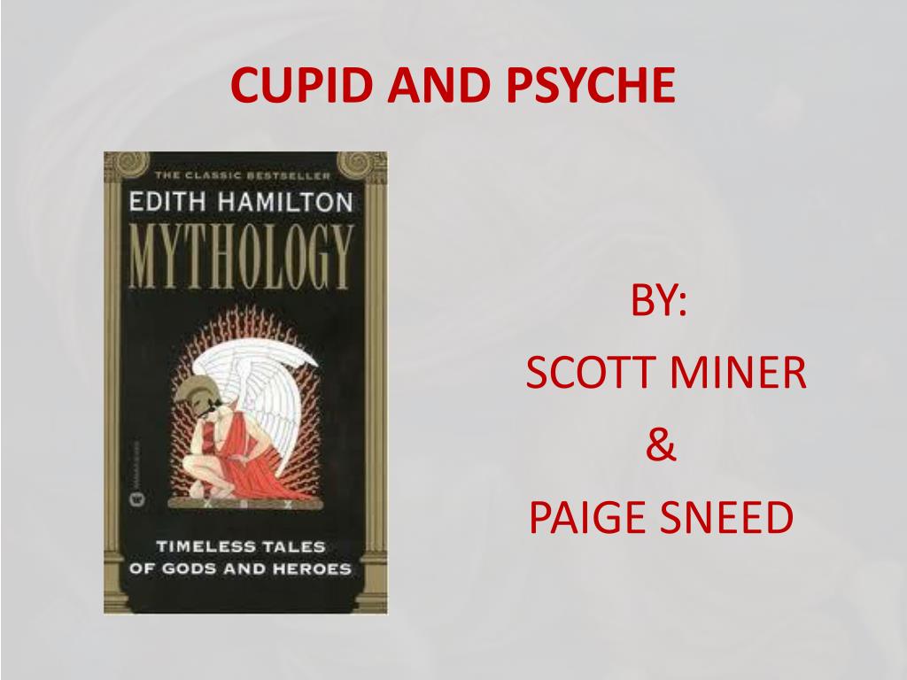PPT - CUPID AND PSYCHE PowerPoint Presentation, free download - ID:1899042