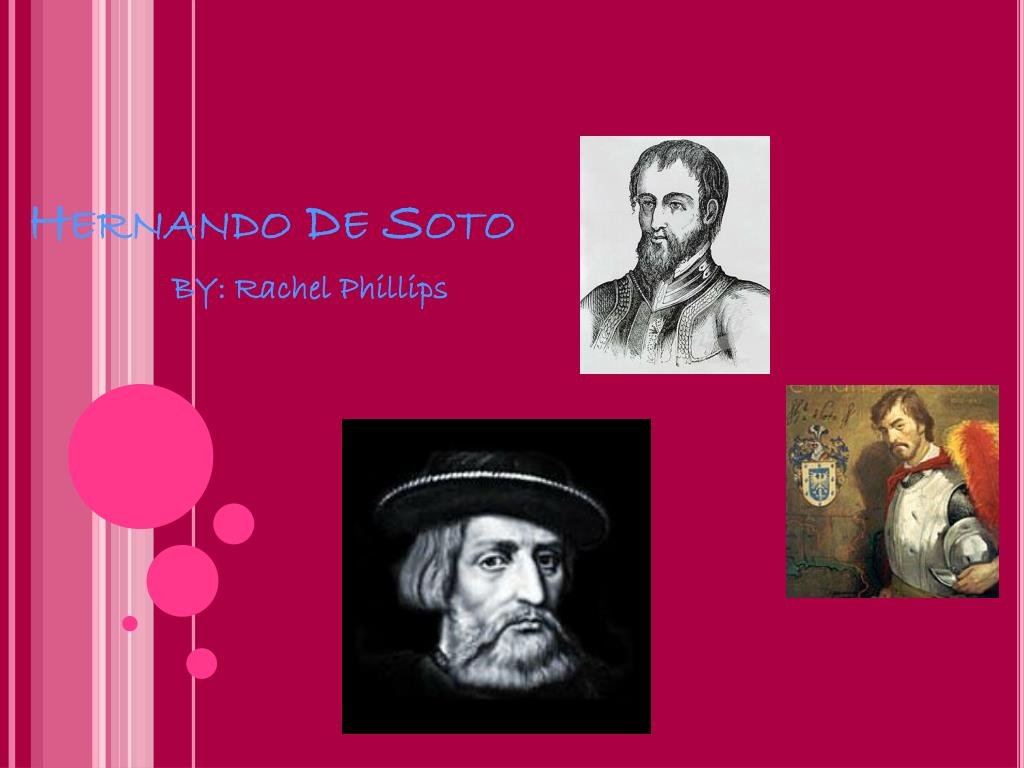 PPT - Hernando De Soto PowerPoint Presentation, free download - ID:1899065