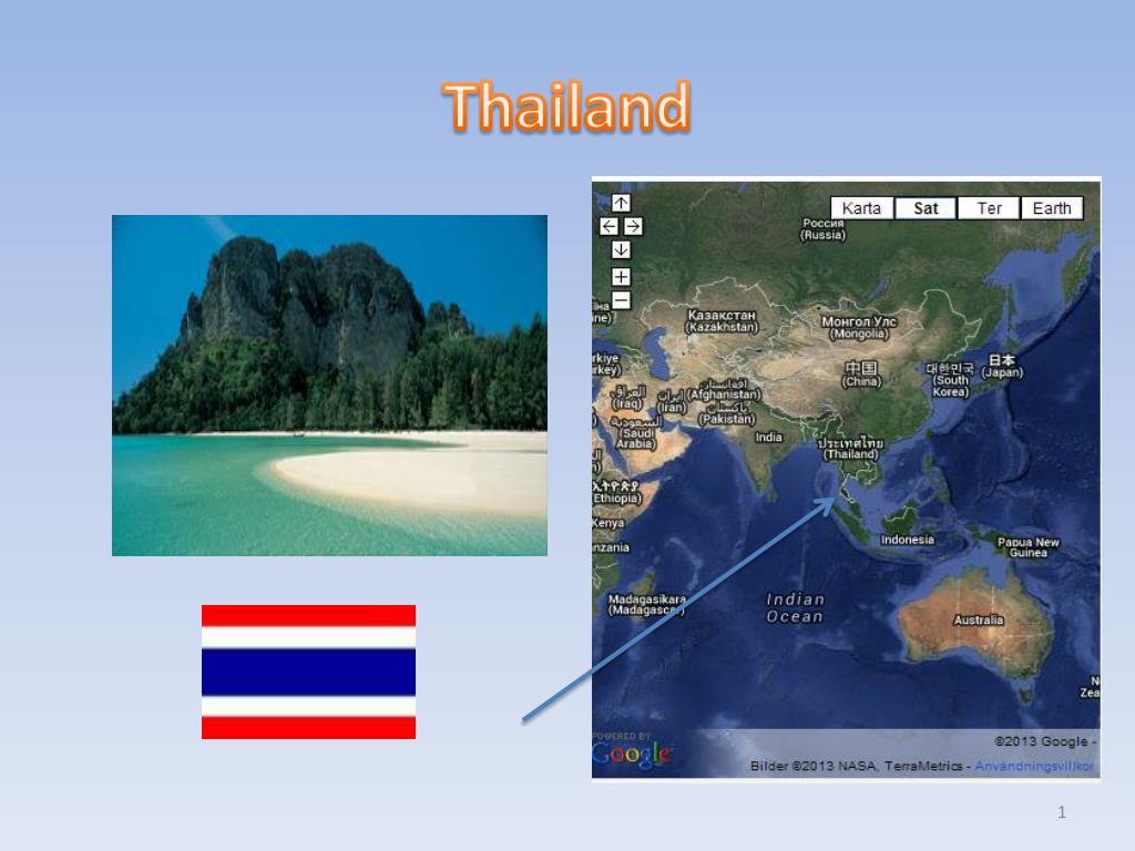PPT - Thailand PowerPoint Presentation, free download - ID:1899253