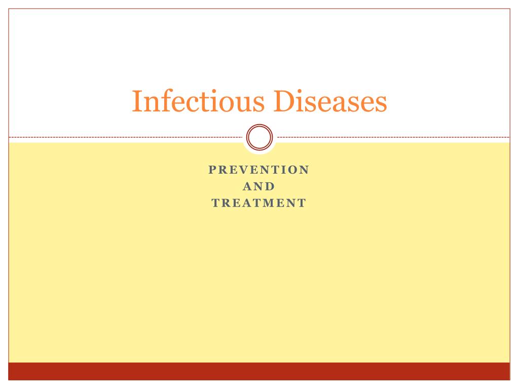 PPT - Infectious Diseases PowerPoint Presentation, free download - ID ...