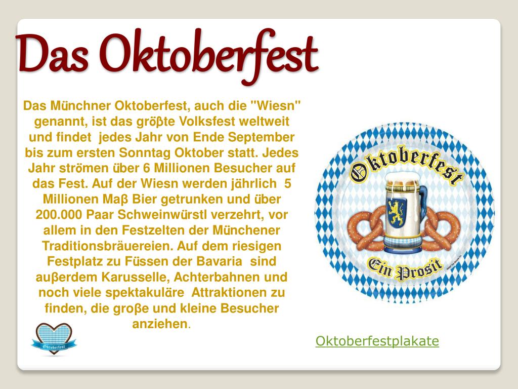 PPT Das Oktoberfest PowerPoint Presentation Free Download ID 1900378 ppt-das-oktoberfest-powerpoint-presentation-free-download-id-1900378