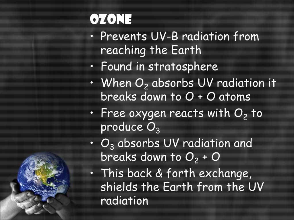 PPT - Ozone PowerPoint Presentation, free download - ID:1901410