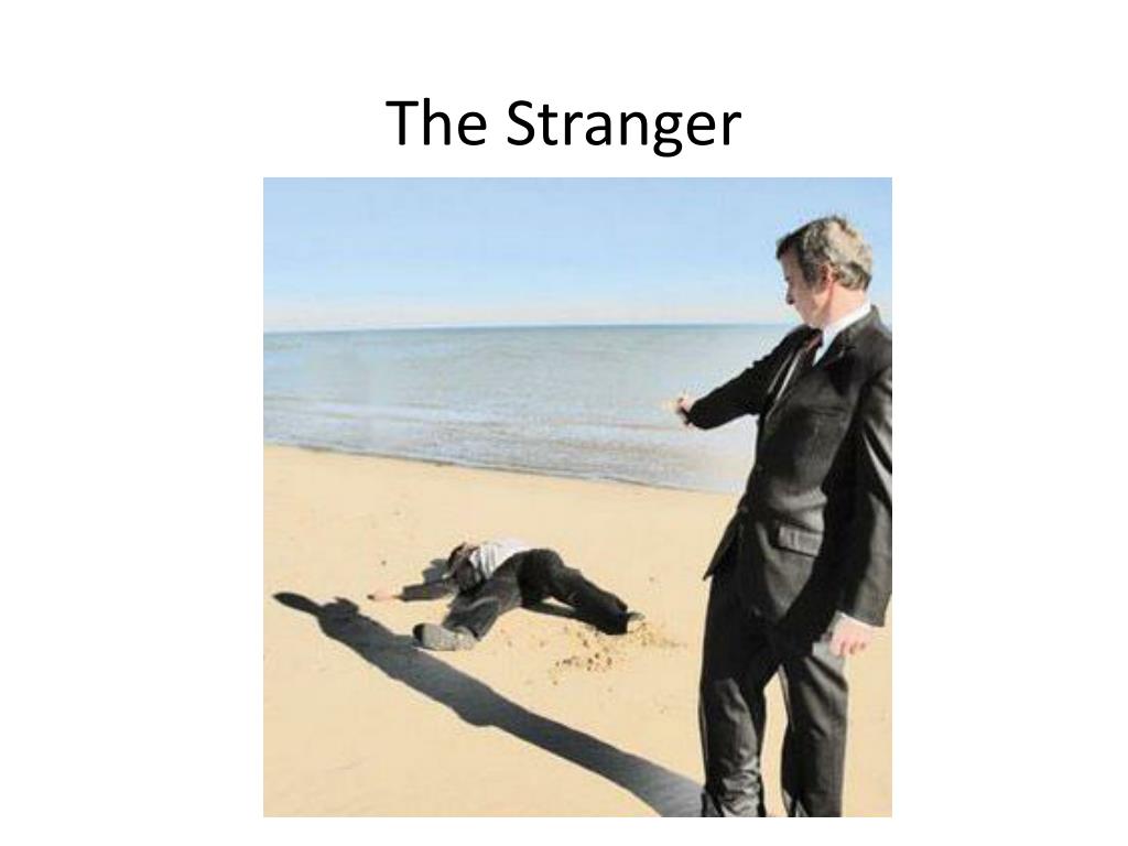 PPT - The Stranger PowerPoint Presentation, free download - ID:1902871