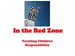 PPT - “ The Red Zone ” Chapter Management Portal PowerPoint ...