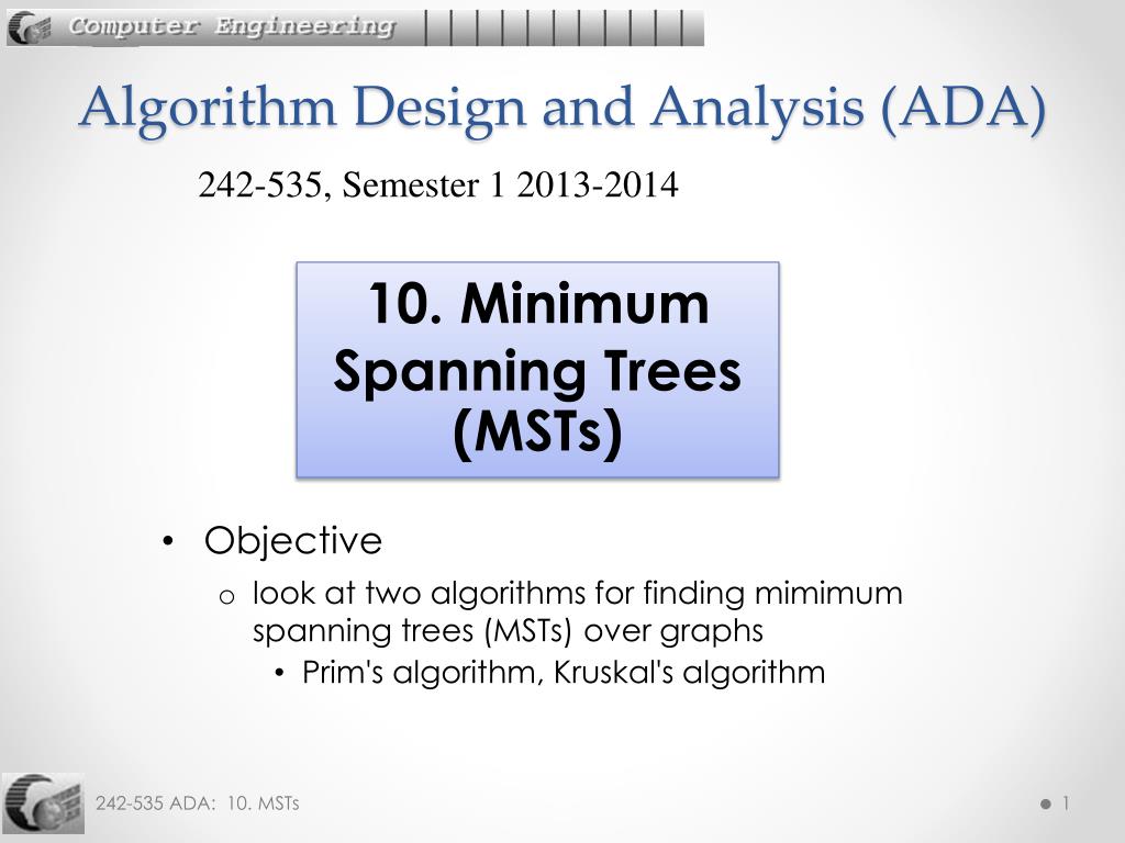 Ppt Algorithm Design And Analysis Ada Powerpoint Presentation Free