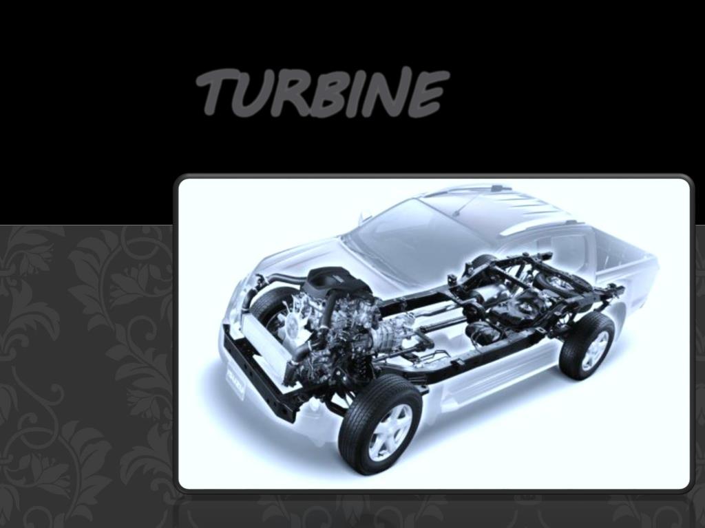 PPT - TURBINE PowerPoint Presentation, free download - ID:1905375
